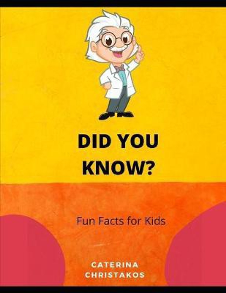Did You Know Facts For Kids 10 Best Did You Know?... Facts For Kids