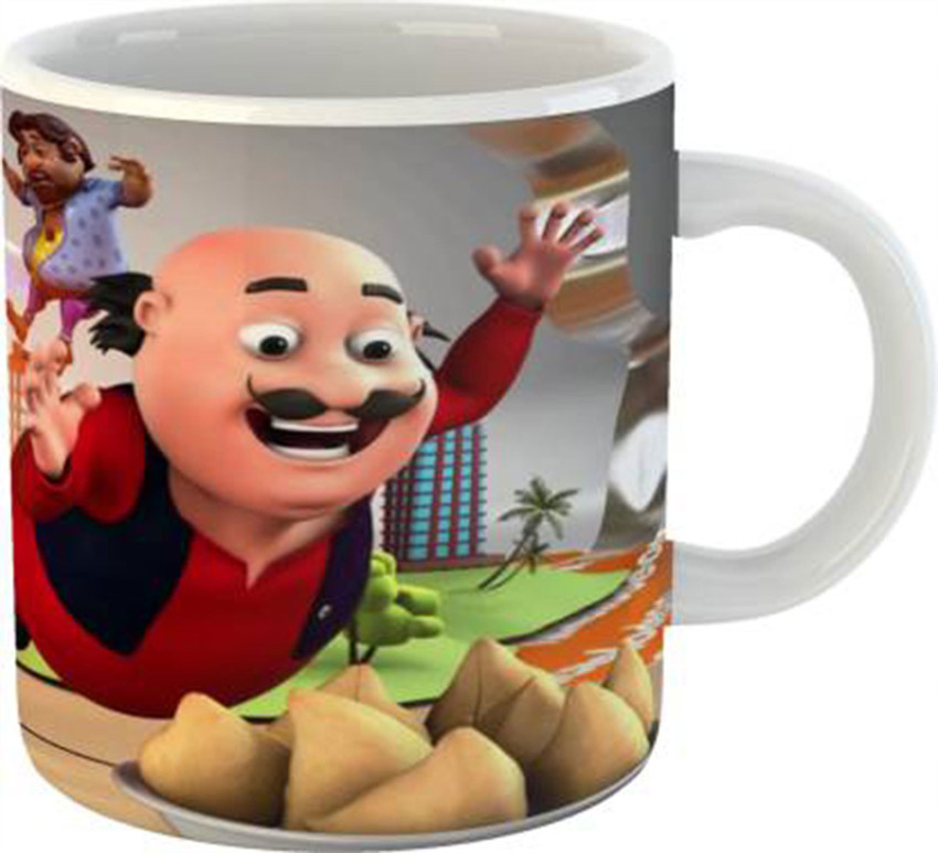 Motu Patlu Chingam
