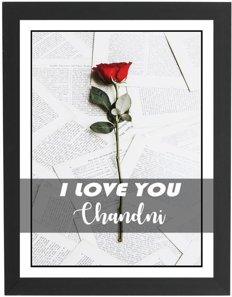I Love Chandni Name