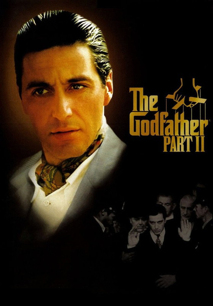 Godfather Al Pacino Poster