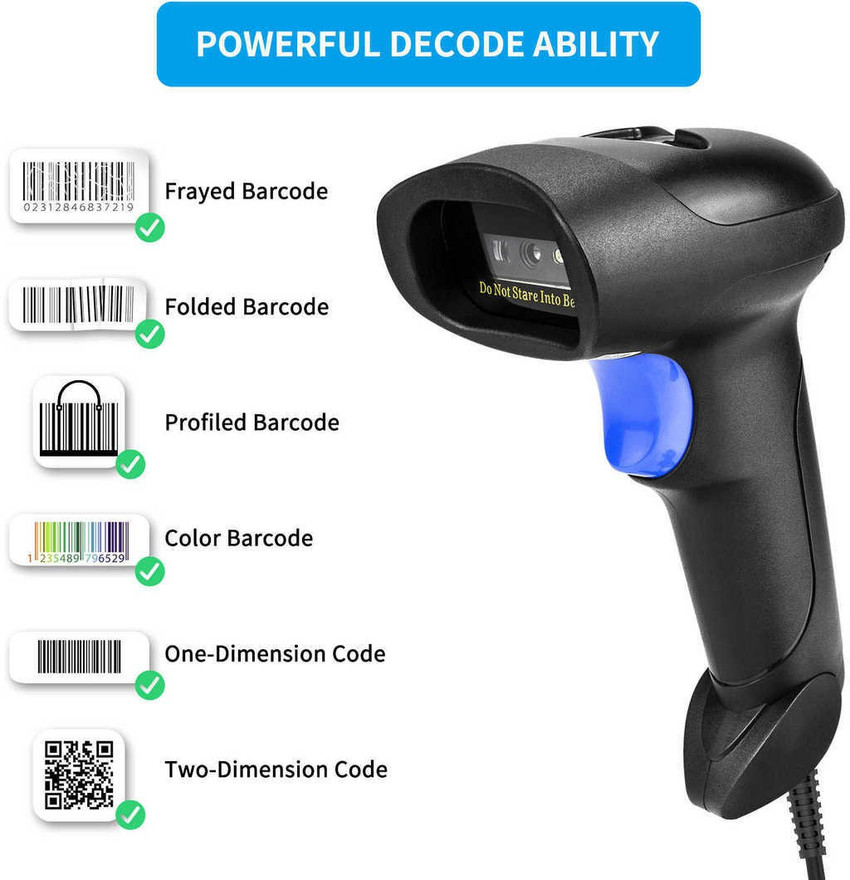 Barcode Reader