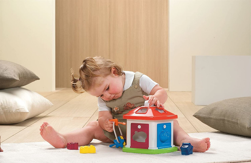 Chicco 2 in 1 Animal Cottage Shape Sorter Toy Price in India Buy Chicco 2 in 1 Animal Cottage Shape Sorter Toy online at Flipkart