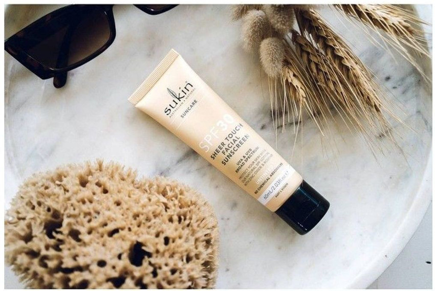 Sukin sunscreen store