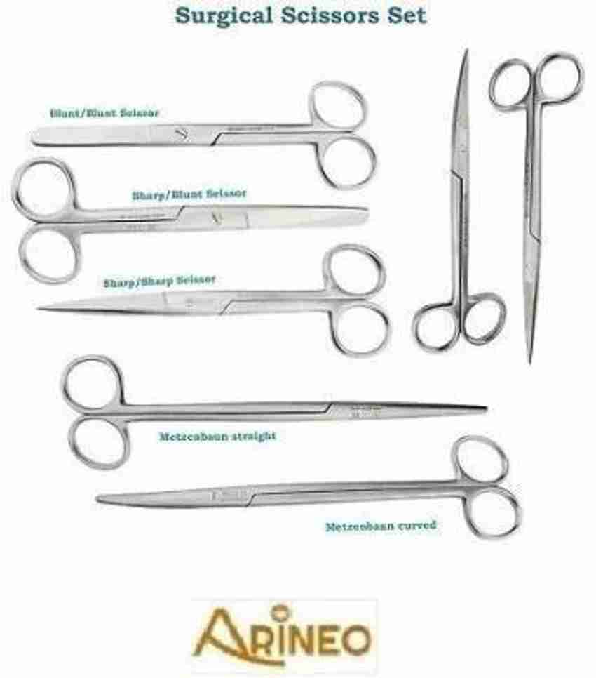 Metzenbaum Dissecting Scissors 150 Mm Straight/Curved Jalal, 55% OFF Metzenbaum Dissecting Scissors 150 Mm Straight/Curved Jalal, 55% OFF