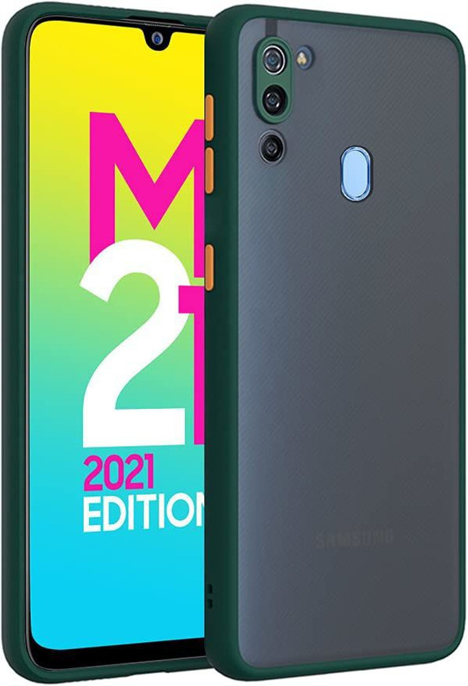 FlareHUB Back Cover for Samsung Galaxy M21 2021 Edition FlareHUB Flipkart