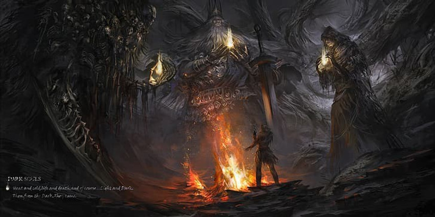 Dark Souls Gwyn Gwyn, Lord Of Cinder! Dark Souls Remastered Gameplay