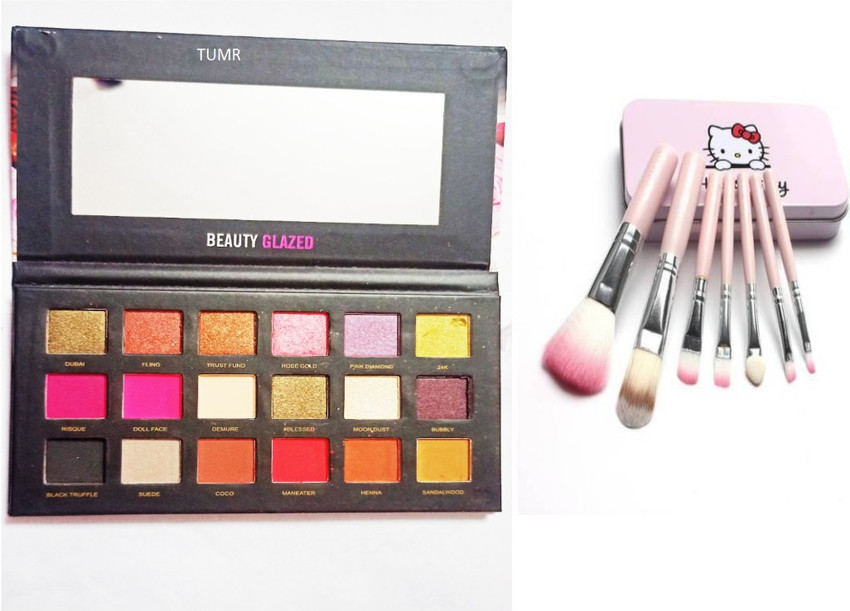 Dollface Makeup Brushes | Saubhaya Makeup