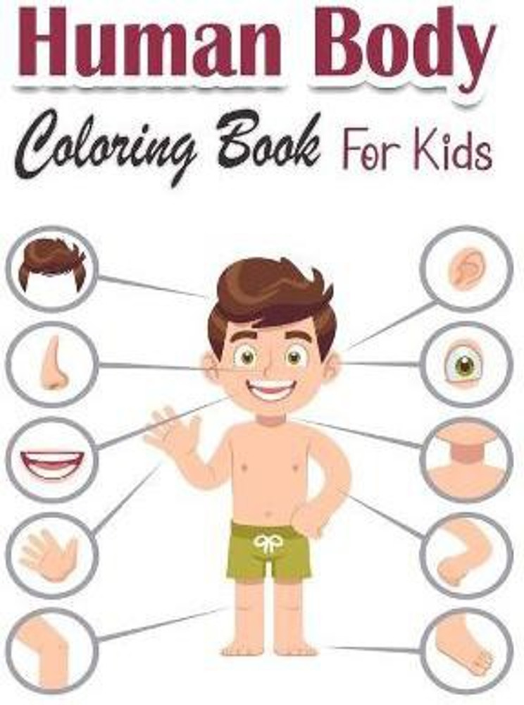 Free Printable Human Body Coloring Pages For Kids, 41% OFF