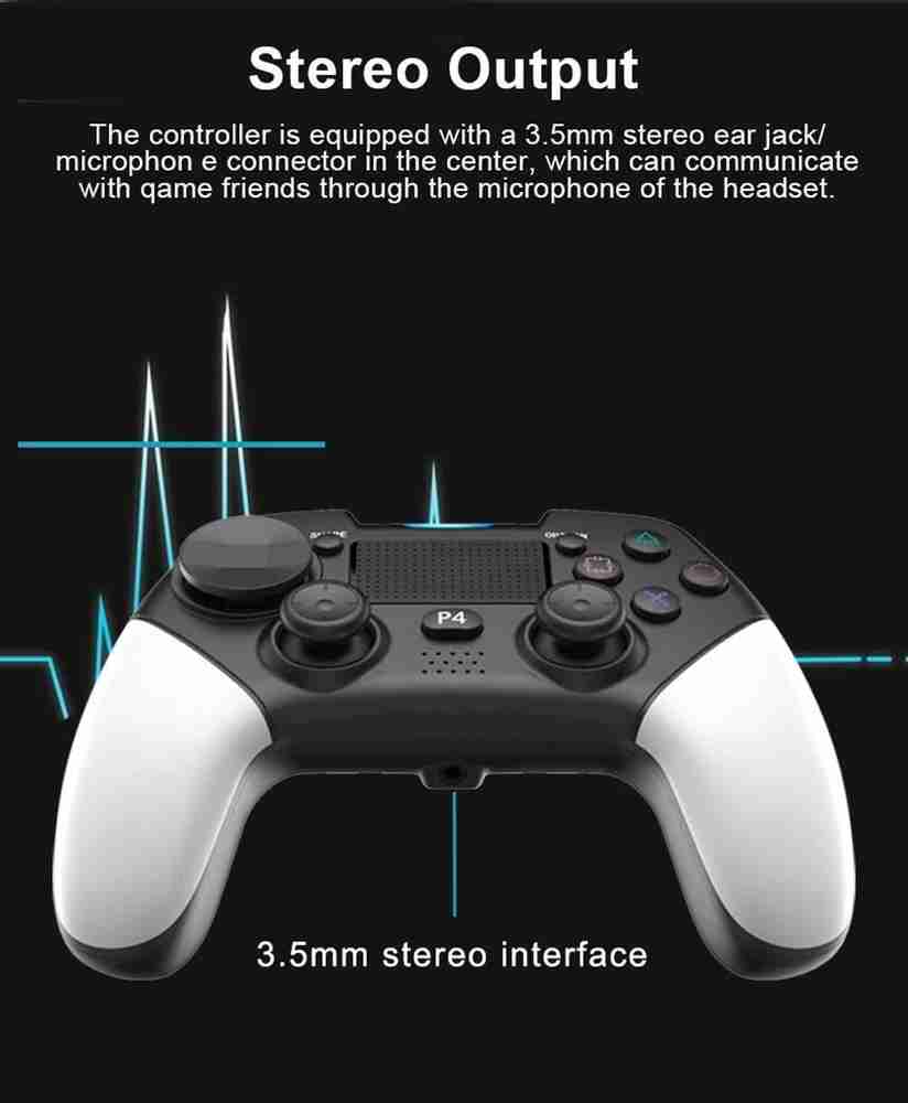 Ps4 Controller Touch Screen