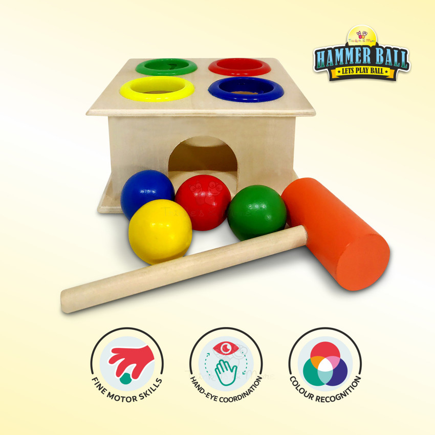 Hammer Ball Game