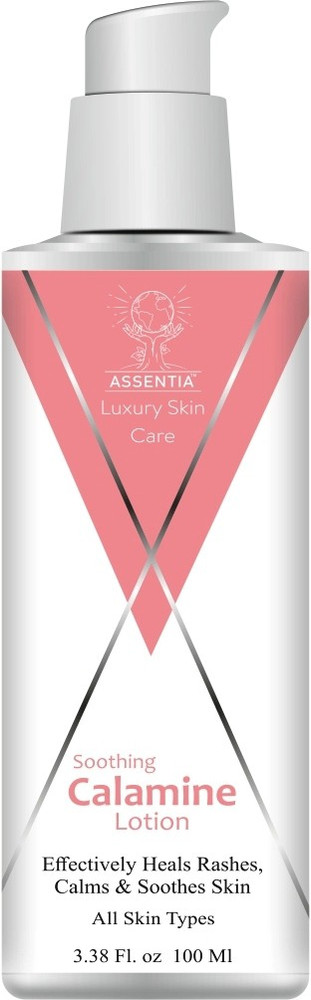 Calamine Lotion Chicken Pox