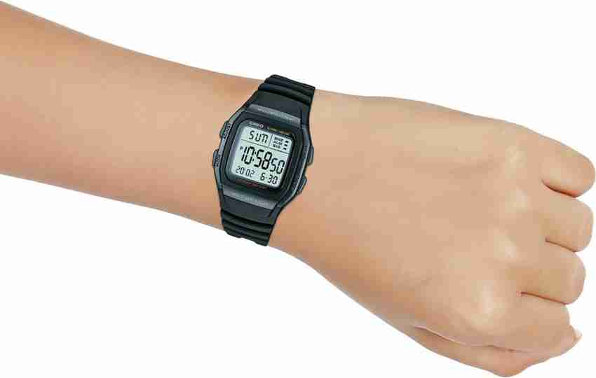 CASIO Watch 3238 User Guide, 44% OFF