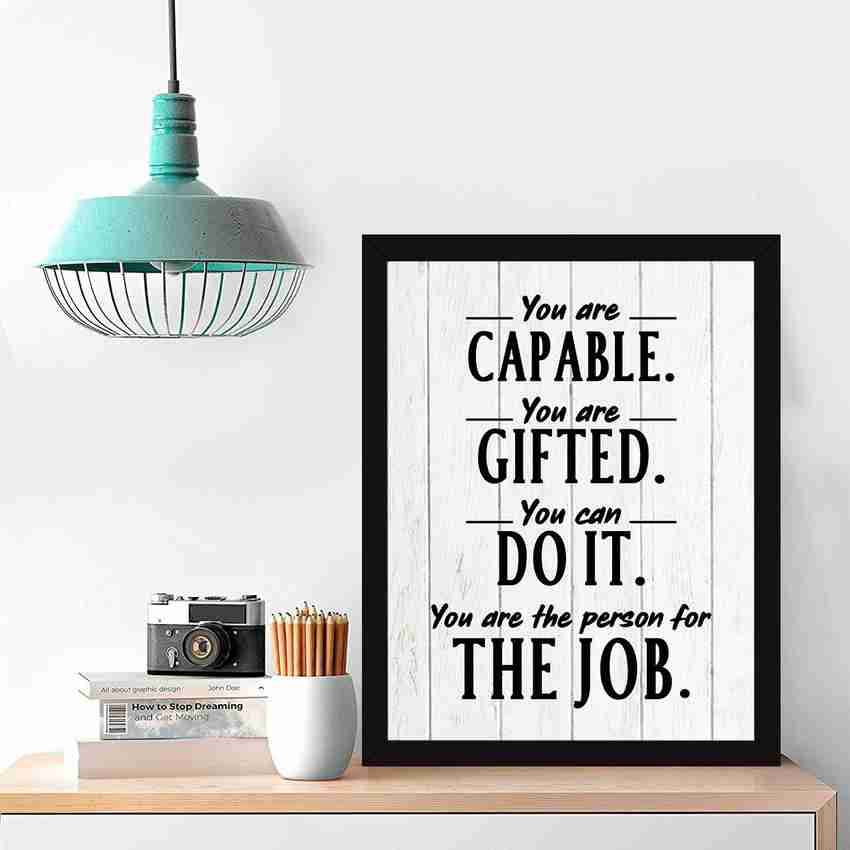 Office Staff Quotes Inspirational Wall Art We Are A Team Positive