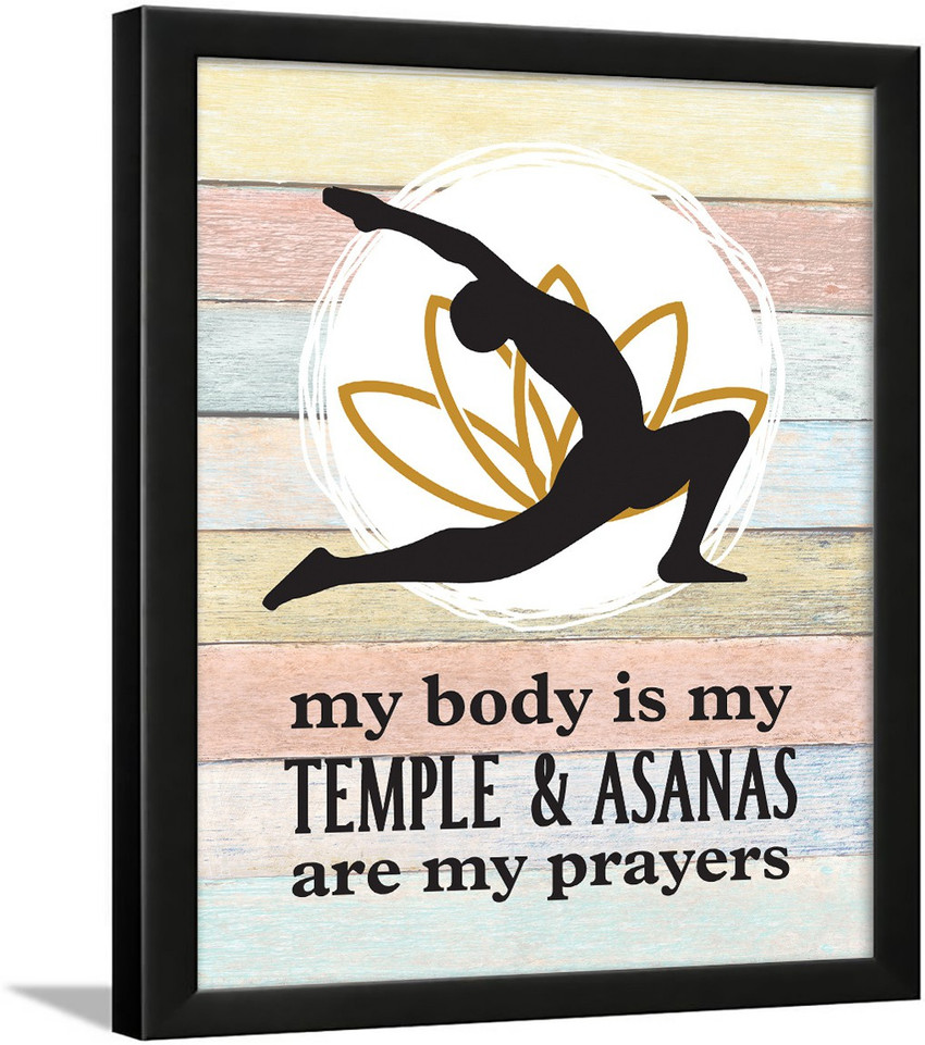 Yoga Art Quotes