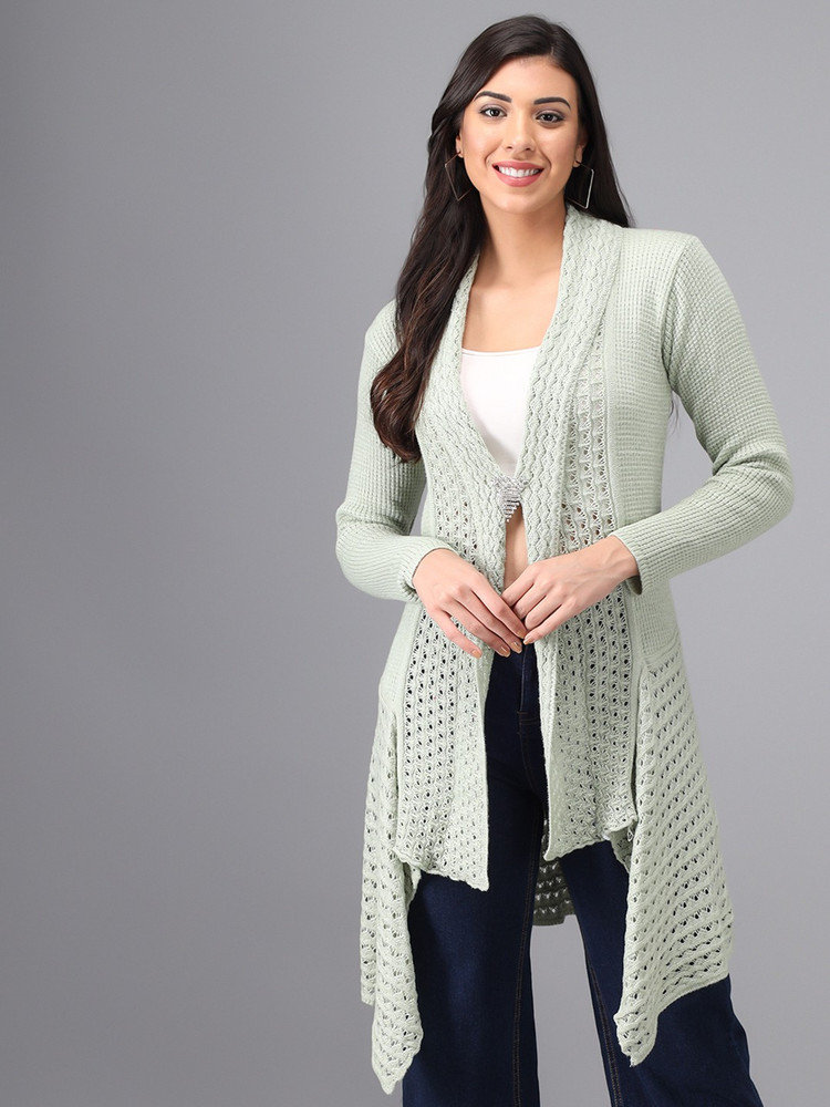 Woolen Shrugs For Girls