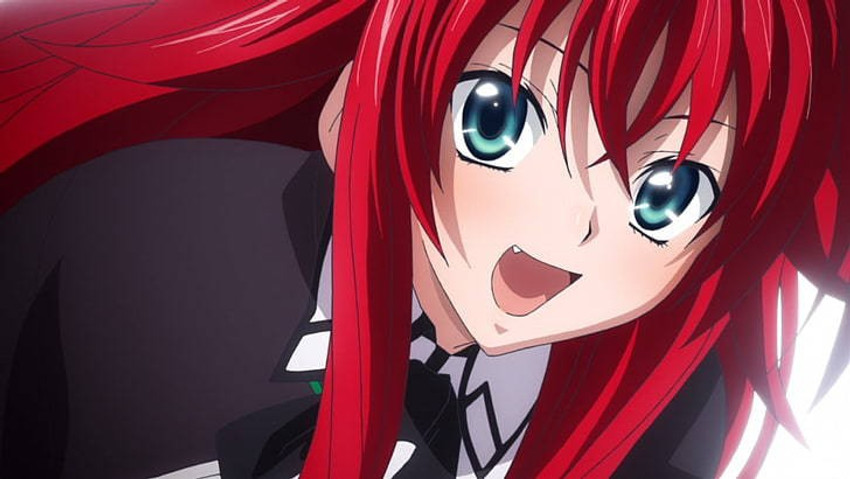 Rias Highschool Dxd