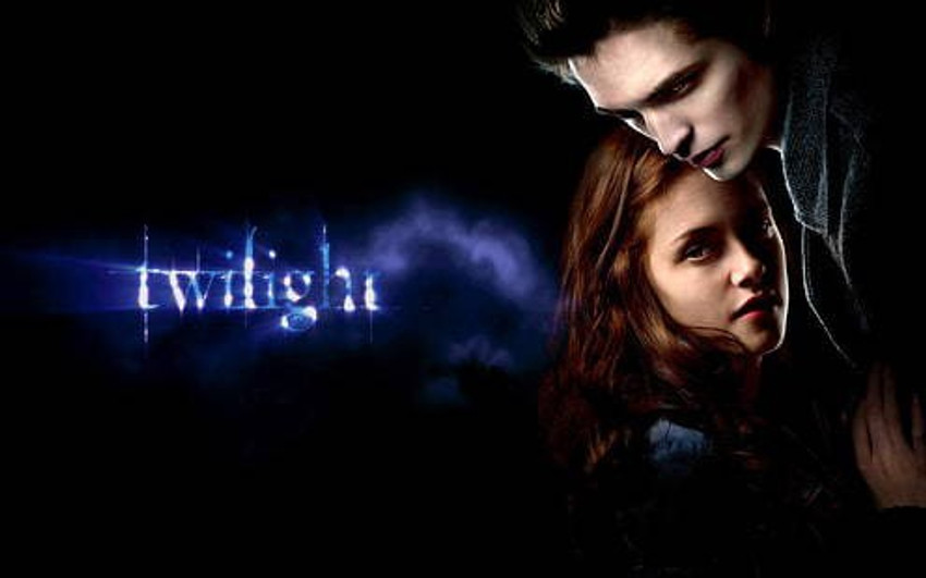 Edward And Bella Twilight Poster