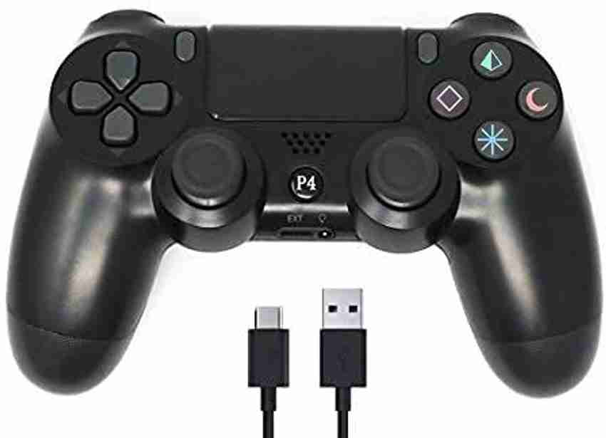 Ps4 controller wireless bluetooth with usb cable for sony playstation store