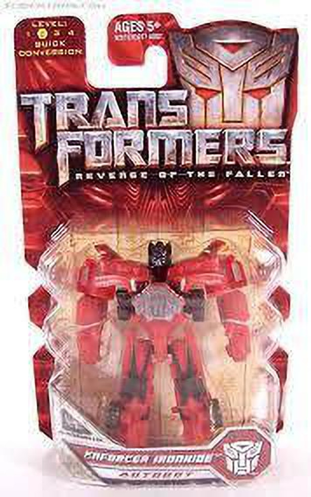 Ironhide Toy Revenge Of The Fallen
