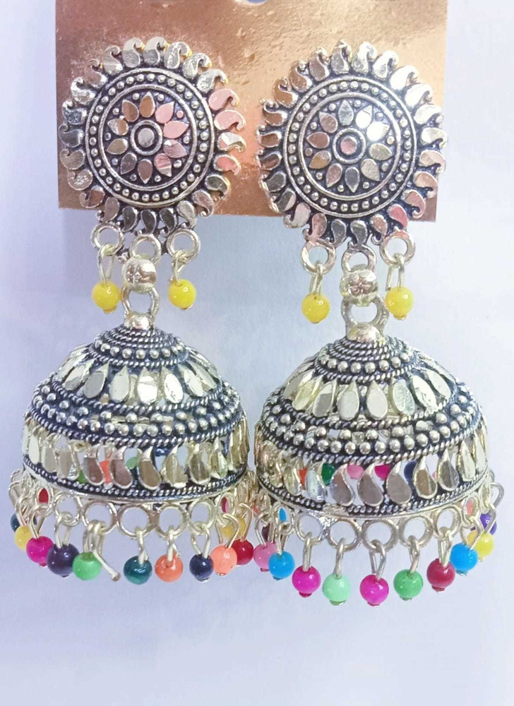 Flipkart Buy RIGHT CHOICE BAREILLY JHUMKA FOR GIRLS Metal Jhumki Earring Online at Best Prices in India