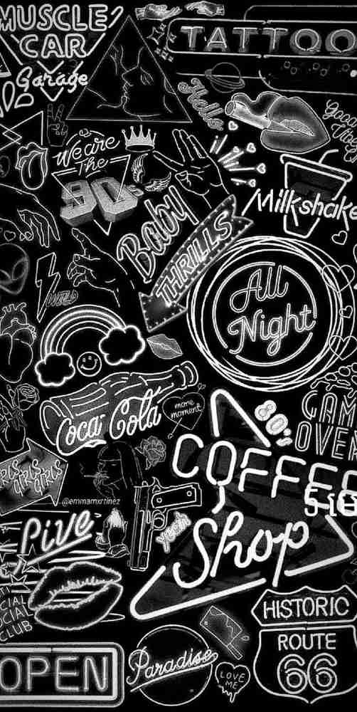 Poster Wallpaper