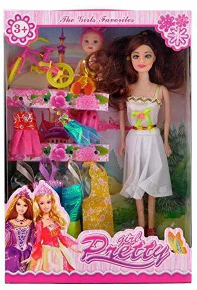 Barbie Accessories For Girls