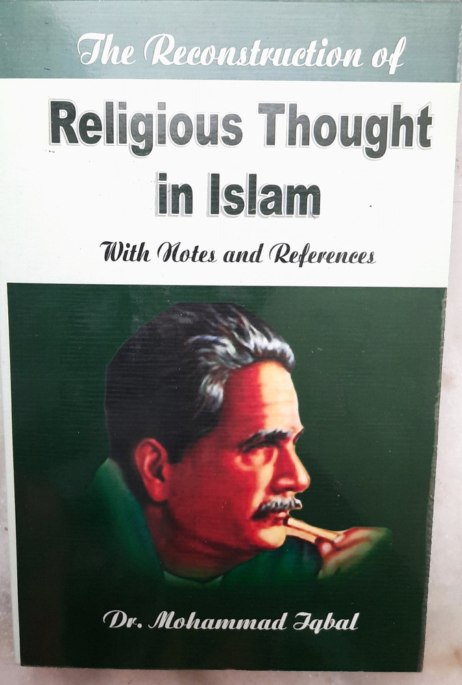 Allama Iqbal Thinking
