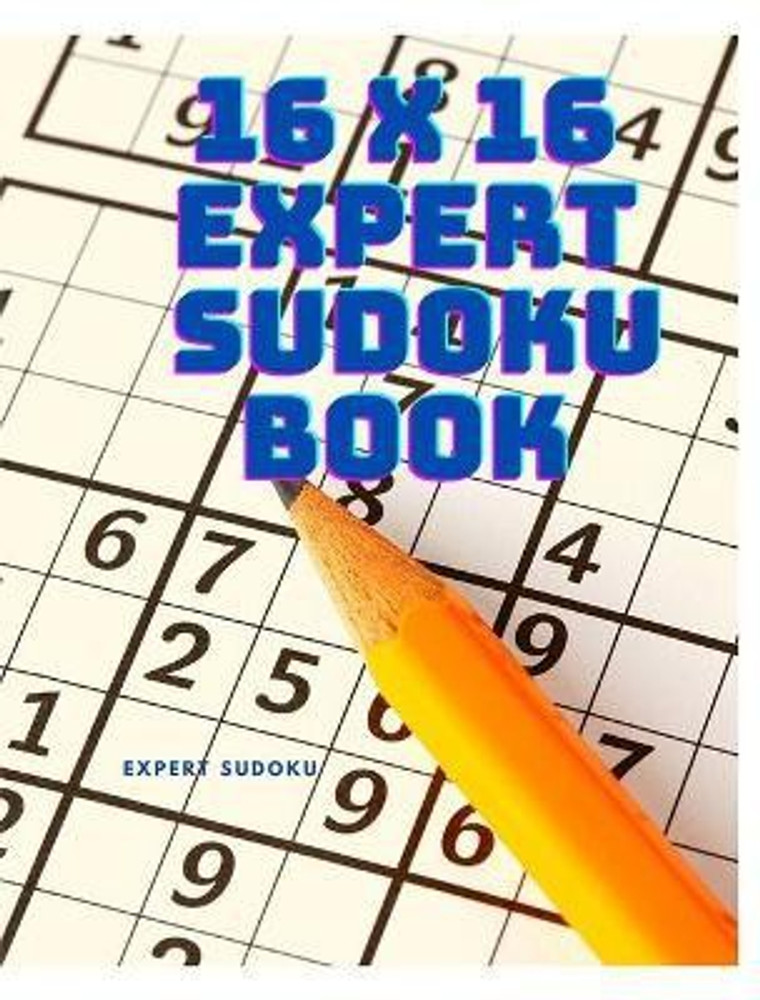 X 16 Printable Sudoku