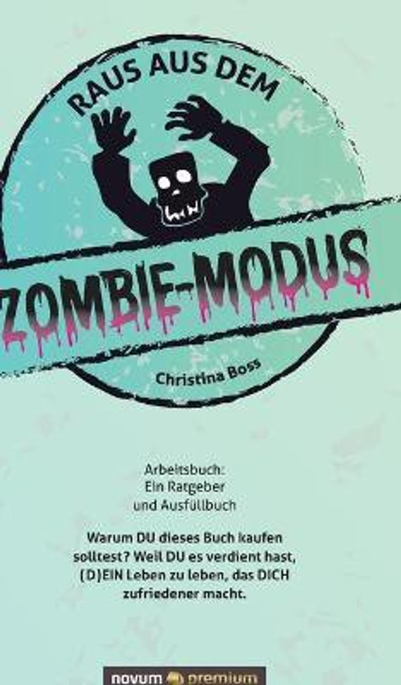 Zombie Antidote Label