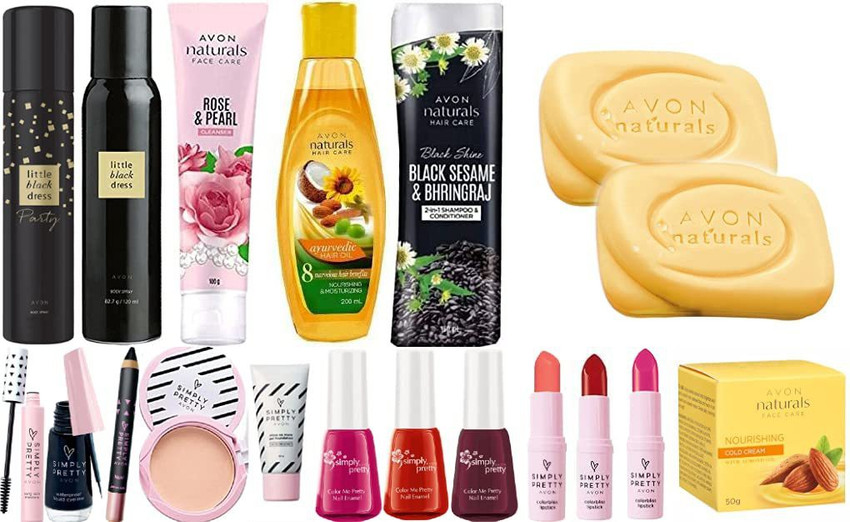 Avon Makeup Kit India | Saubhaya Makeup