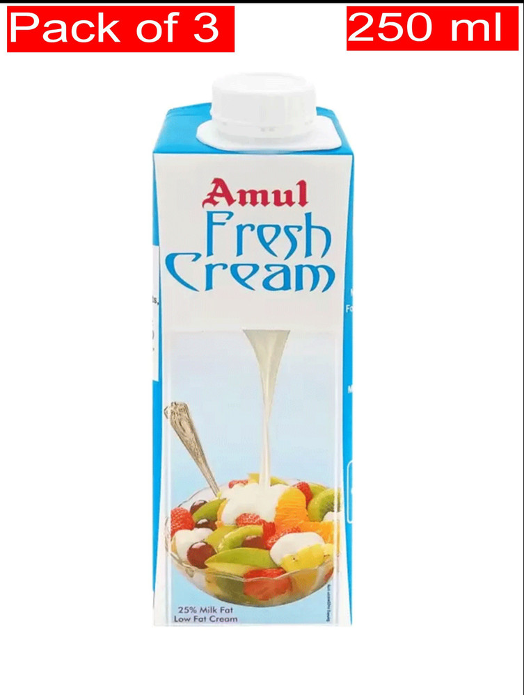 Cream Fresh Cream