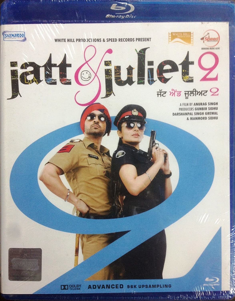 Jatt And Juliet 2 Cast