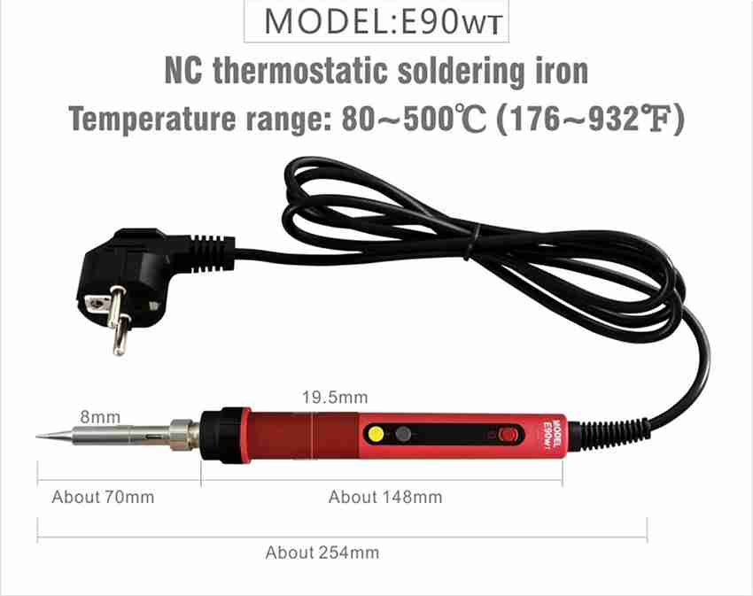 Soldering iron 90w store