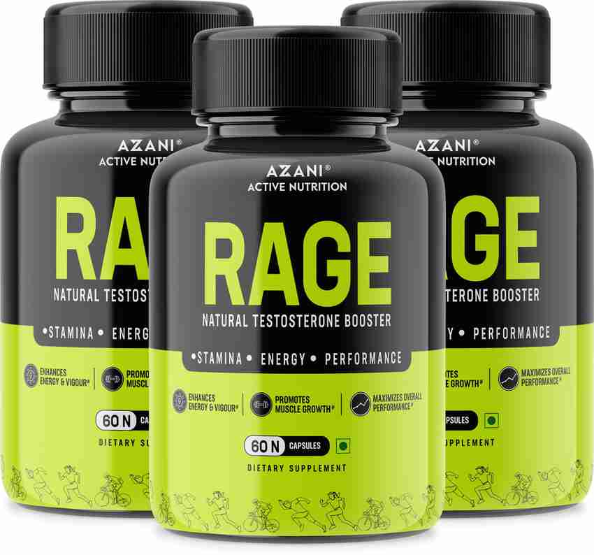 Pre Workout Supplements With Test Booster | EOUA Blog