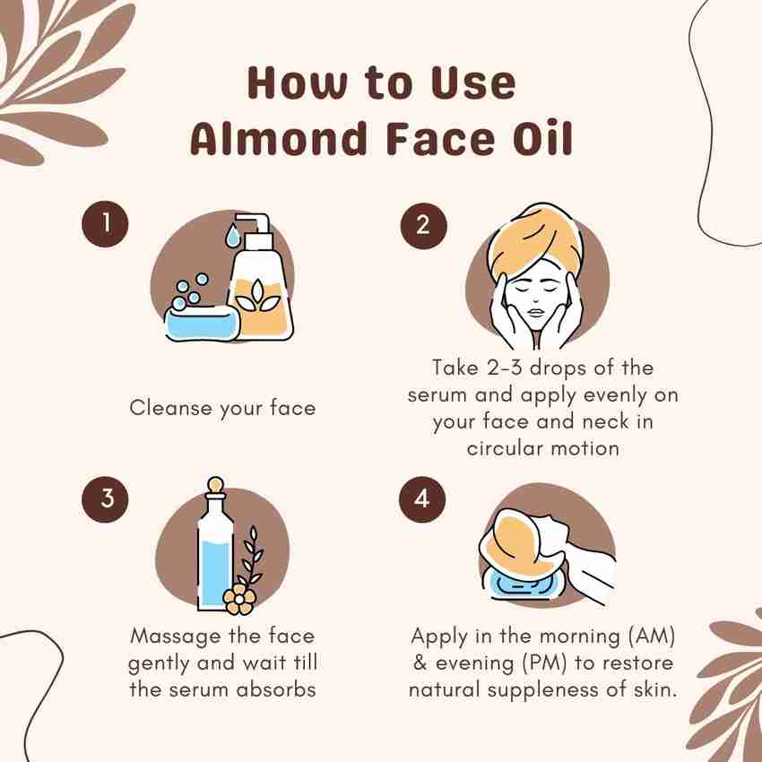 How To Use Almond Oil Skin Care Youtube