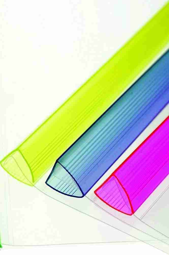 Plastic File Folders