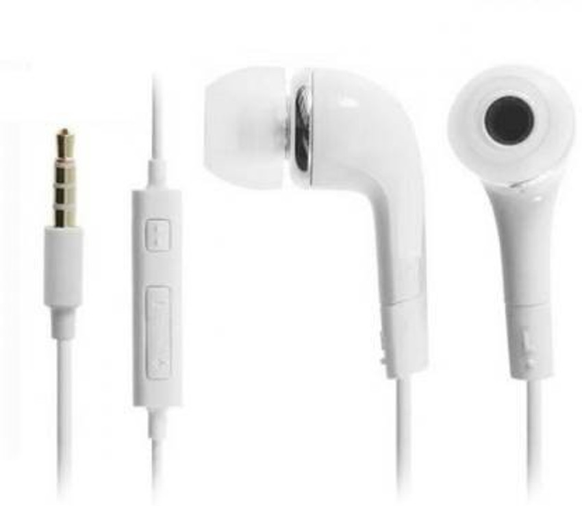 Samsung Galaxy S4 Headphones Black