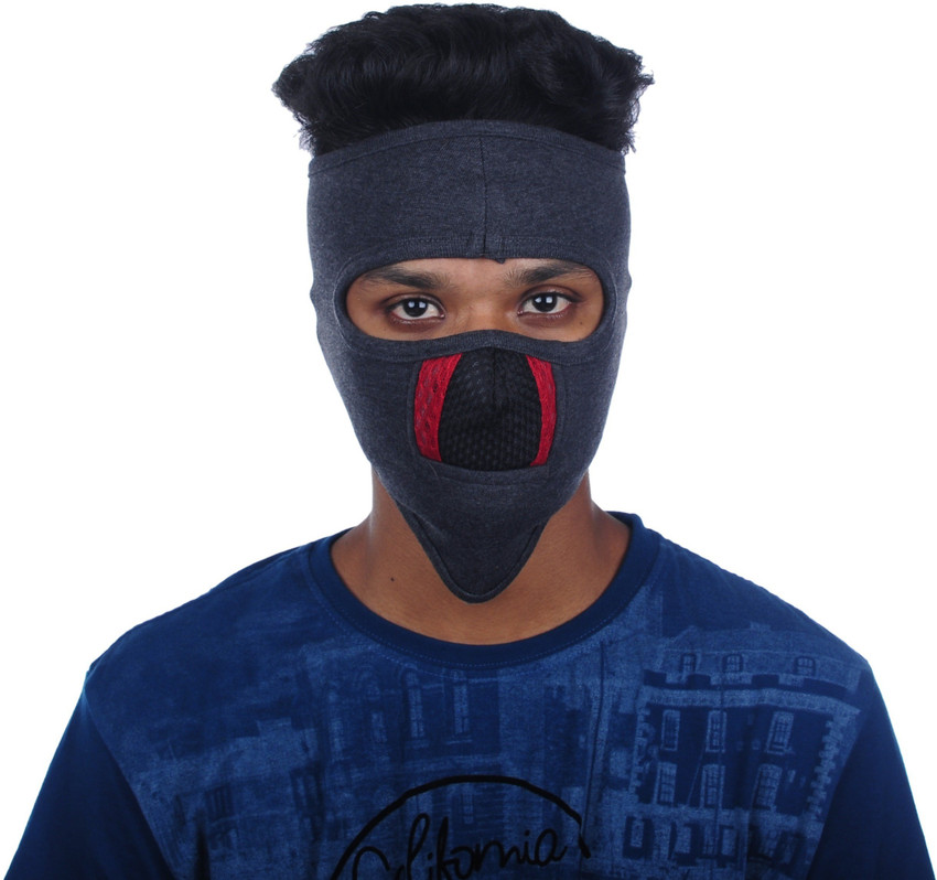 Ninja Masks Motor Riding Ninja Mask | Shopee Philippines