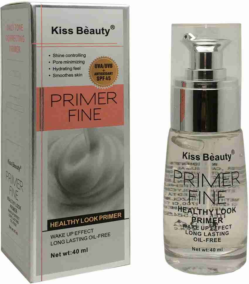 Kiss Beauty Makeup Primer | Saubhaya Makeup
