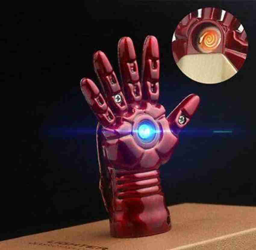Iron Man Hand Design