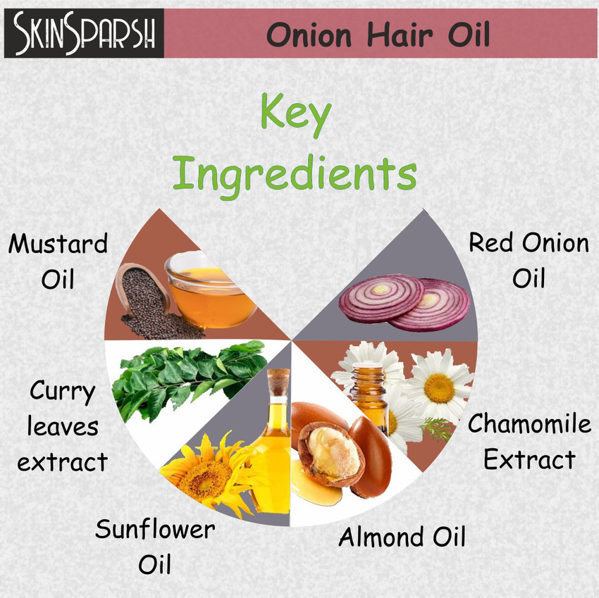 how to prepare onion hair oil at home