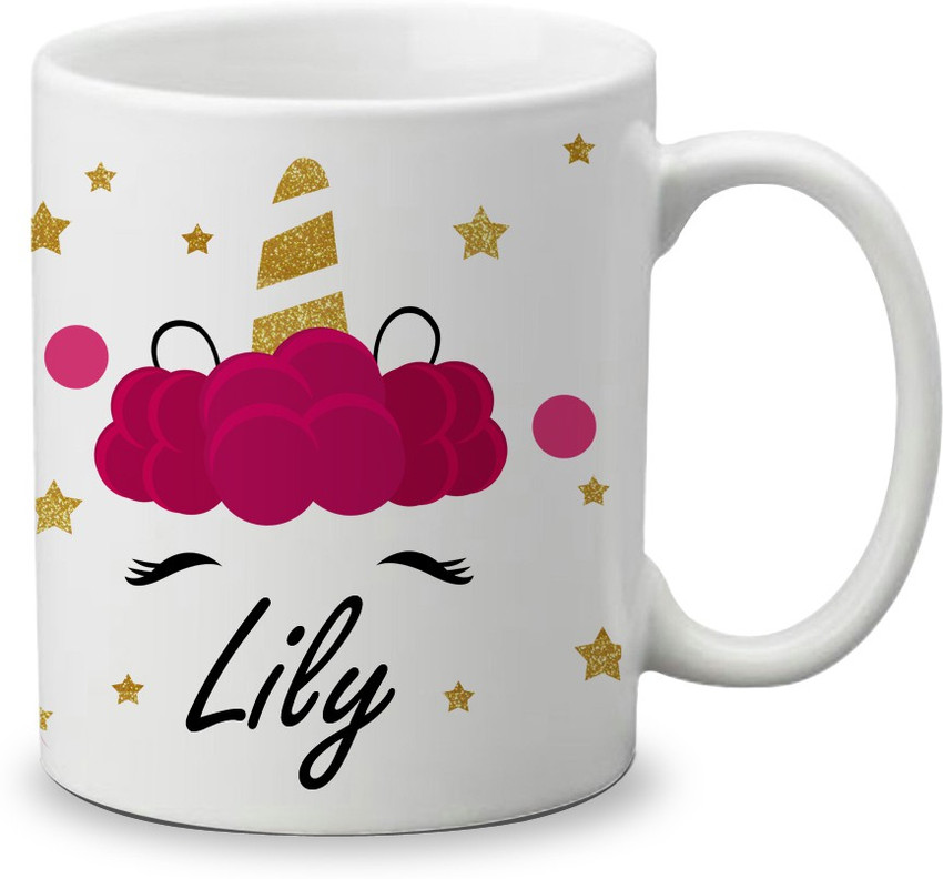 Lily Name Design