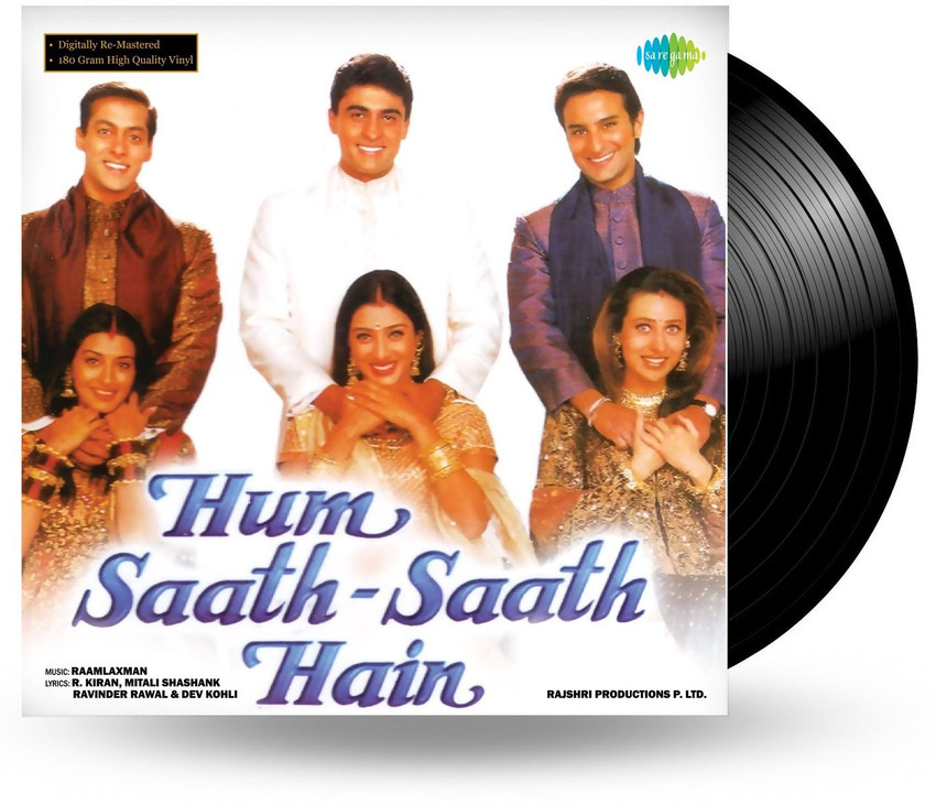 Hum Saath Saath Hain Songs Download