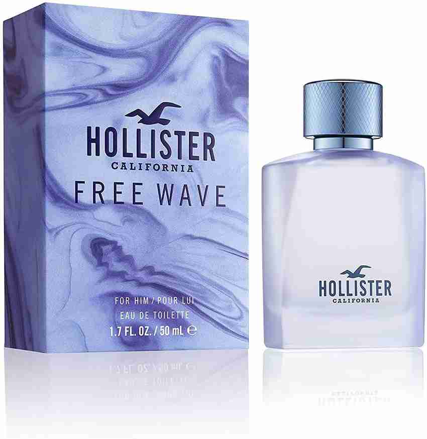Hollister wave men store