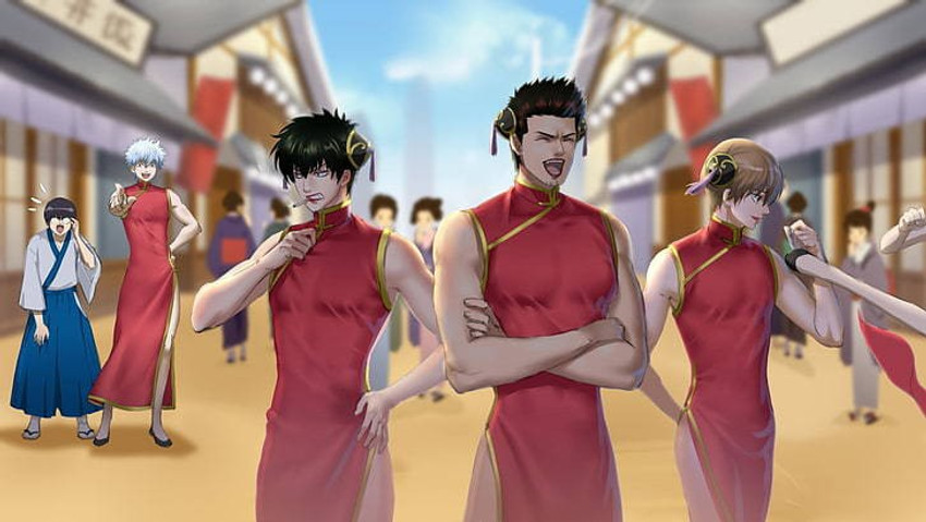 Kondo Gintama