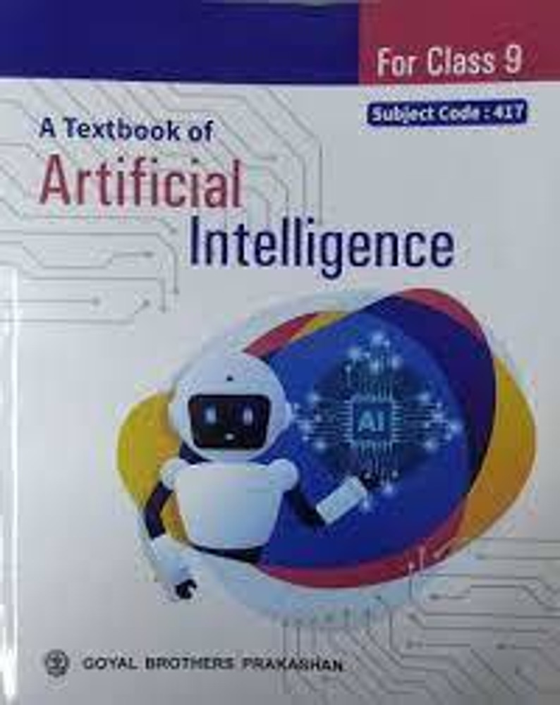 Artificial Intelligence (Code 417) Class 10, 47% OFF Artificial Intelligence (Code 417) Class 10, 47% OFF