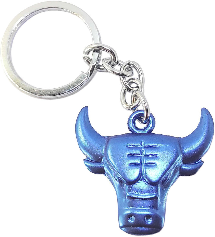 The Rock Bull Face Logo