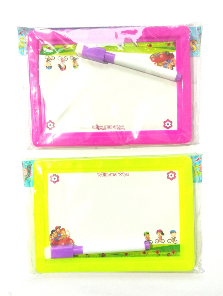 Children Writing Slate