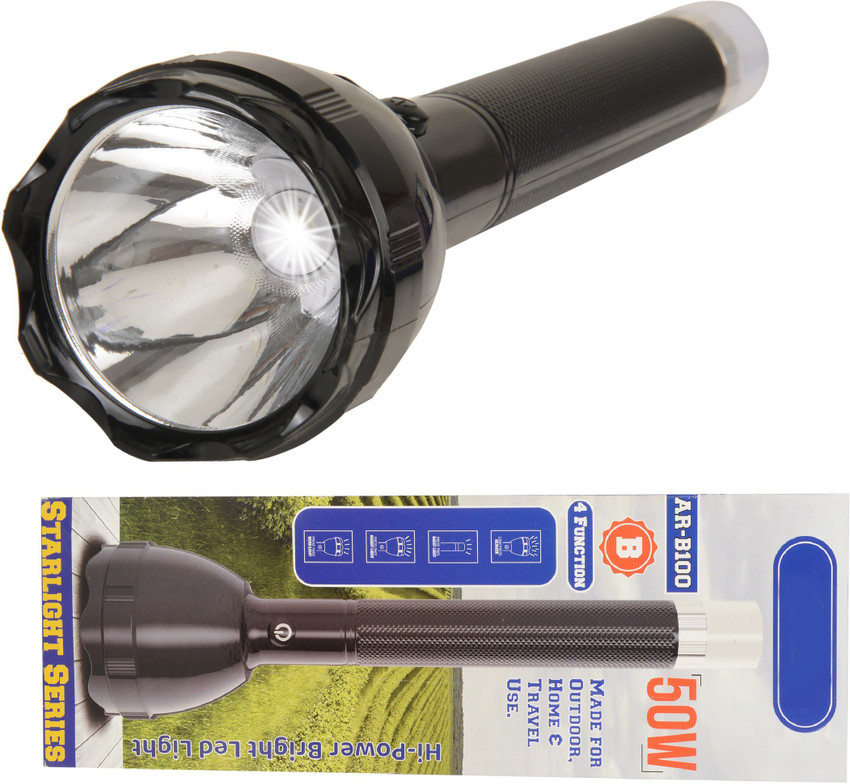 Outdoor Home Made Flash Light