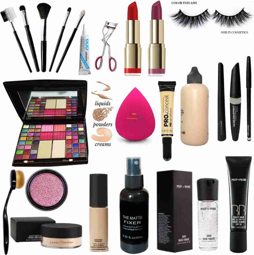 Flipkart Makeup Kit Lakme | Saubhaya Makeup